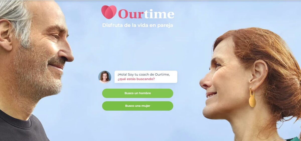 ourtime 3 días gratis: ¿Cómo usar el sitio sin pagar? Truco Aquí